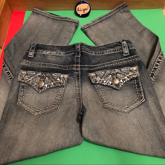 Paisley Sky | Jeans | Paisley Skyjeans With Embellished Back Pockets ...